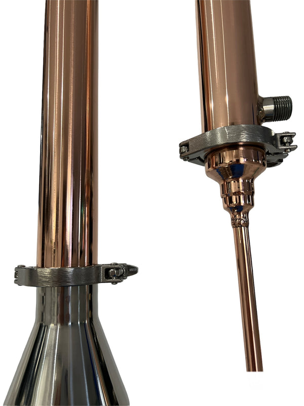 Combo Boka Reflux Tower – Downunder Still