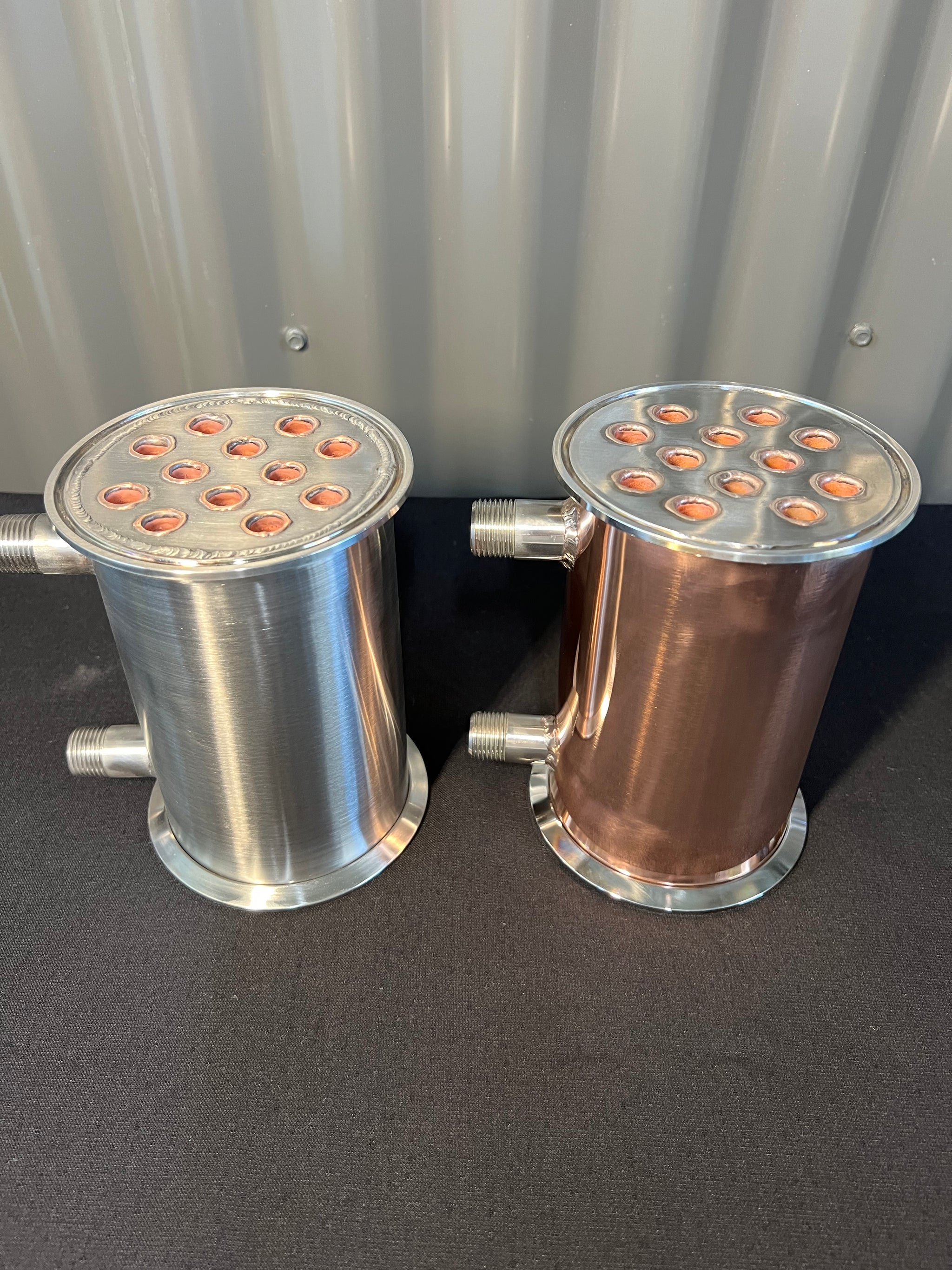 Dephlegmator – Downunder Still